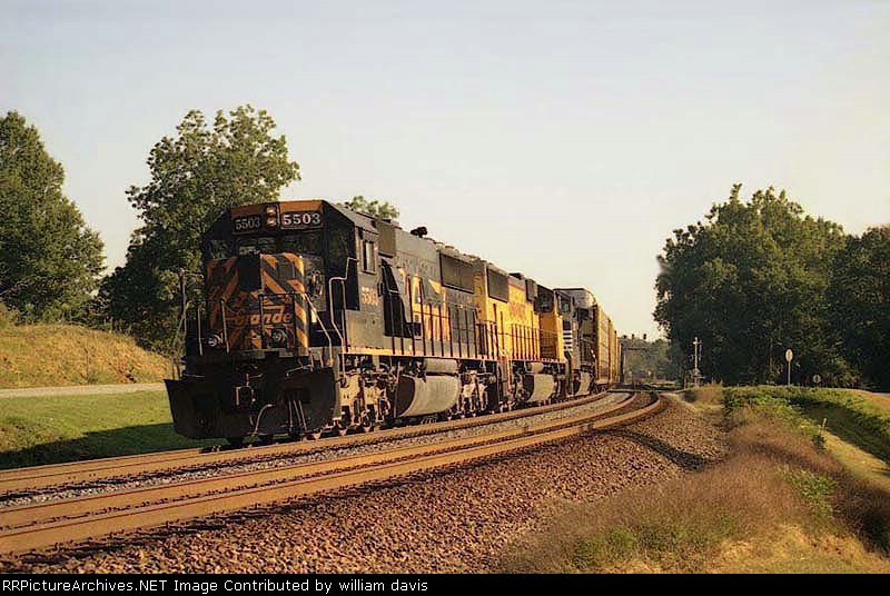 NS'S Piedmont Division Greenville District